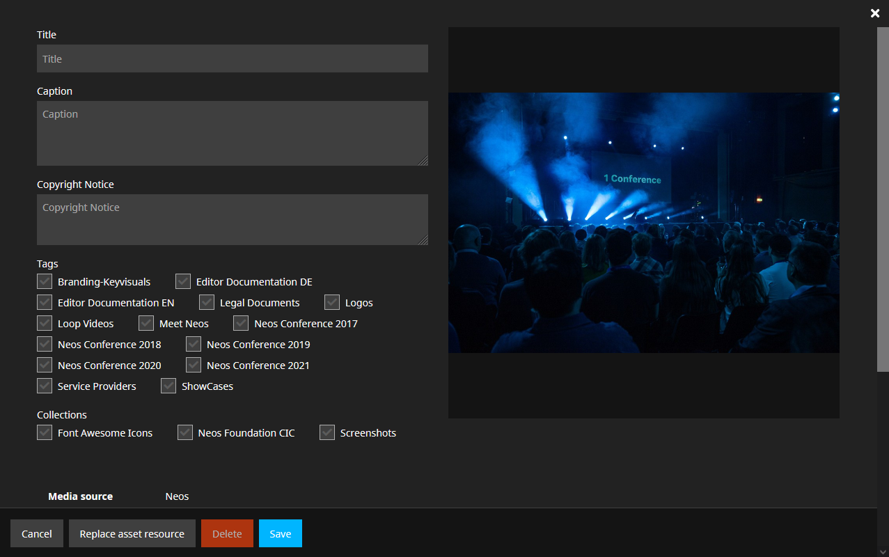 Neos Sprint 2022 Hamburg - Blog - Neos.io